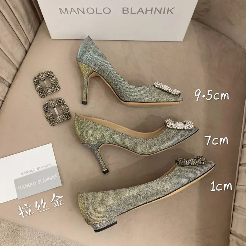 Manolo Blahnik Shoes