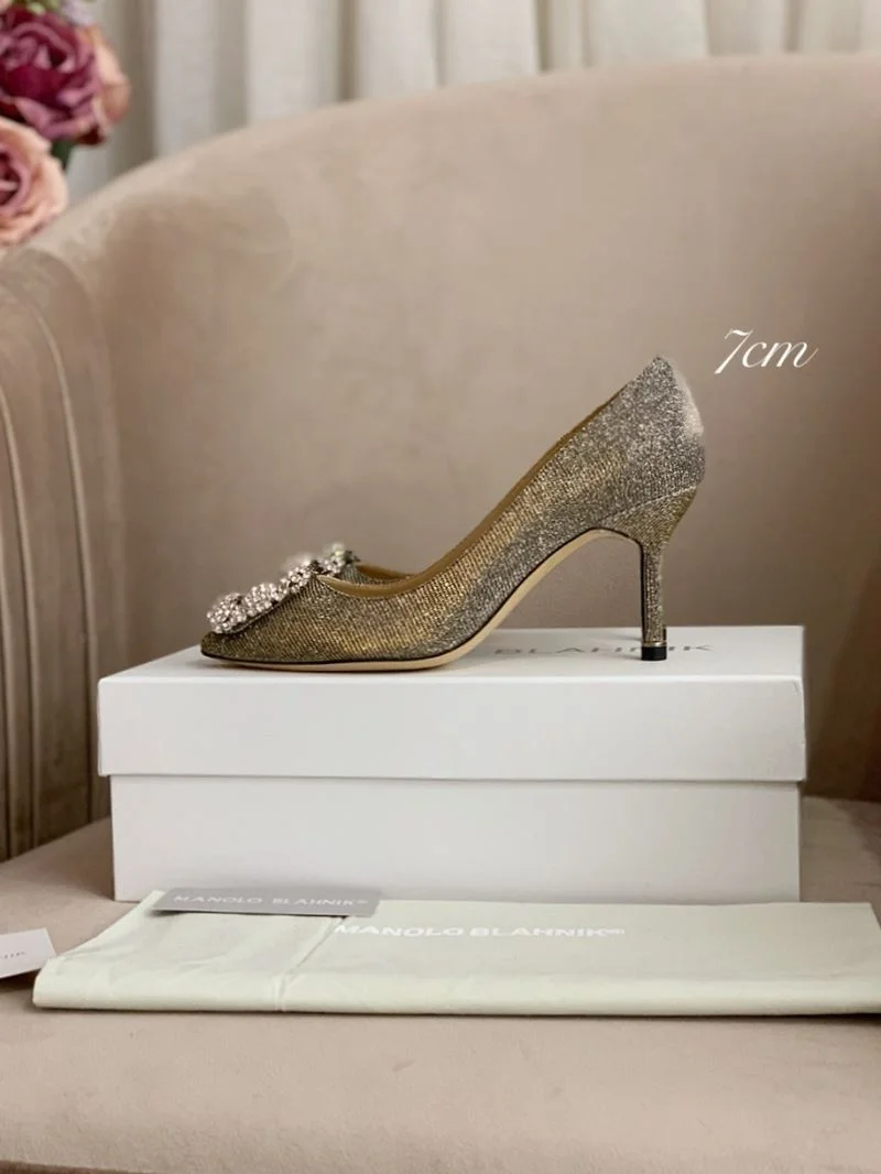 Legit Manolo Blahnik Shoes