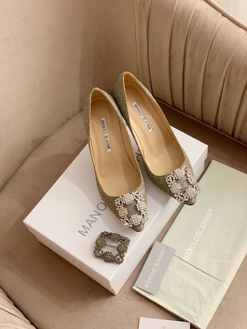 Legit Manolo Blahnik Shoes