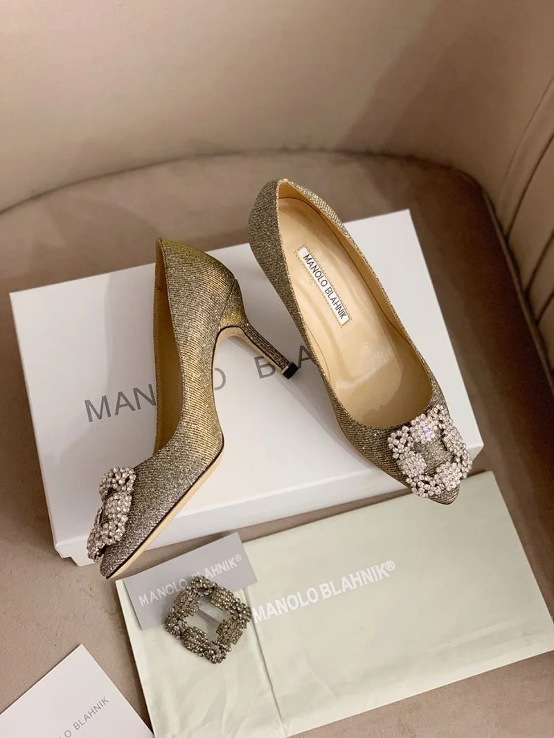 Legit Manolo Blahnik Shoes