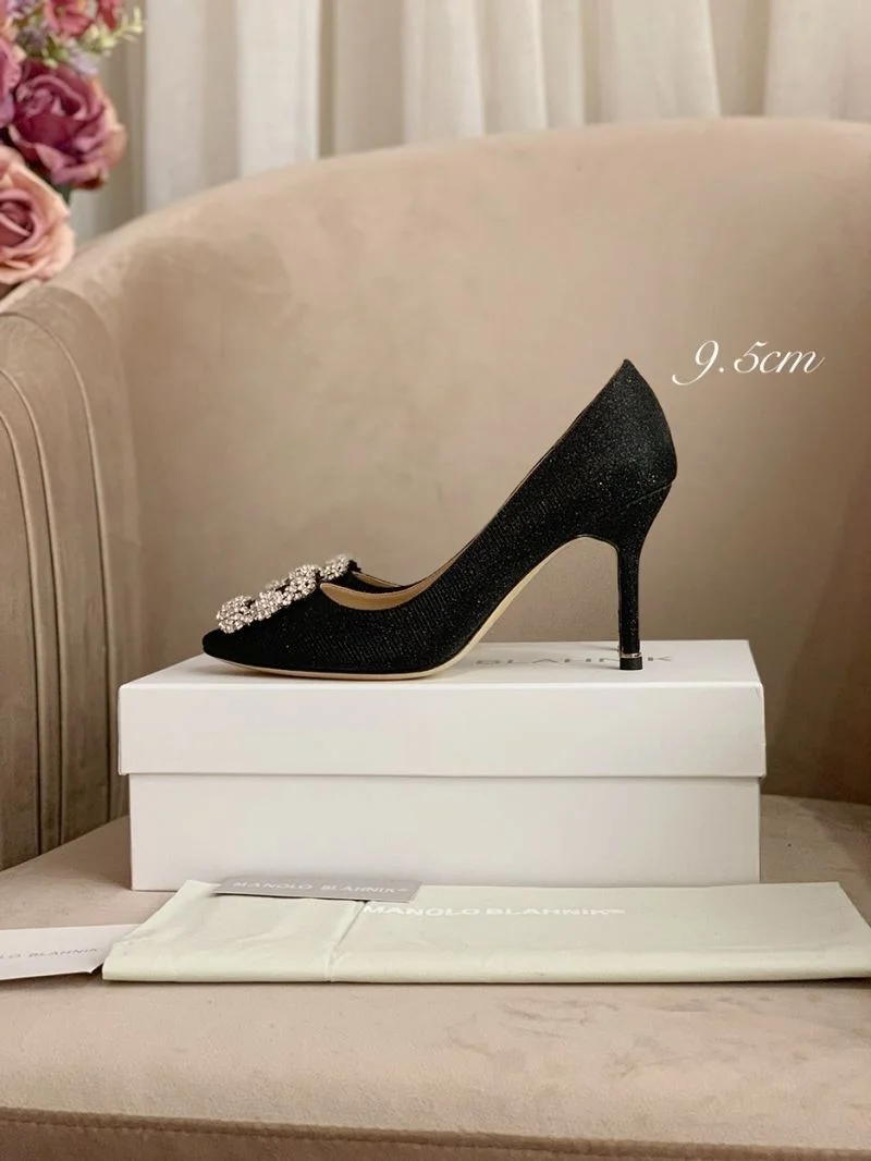 Authentic Manolo Blahnik Shoes