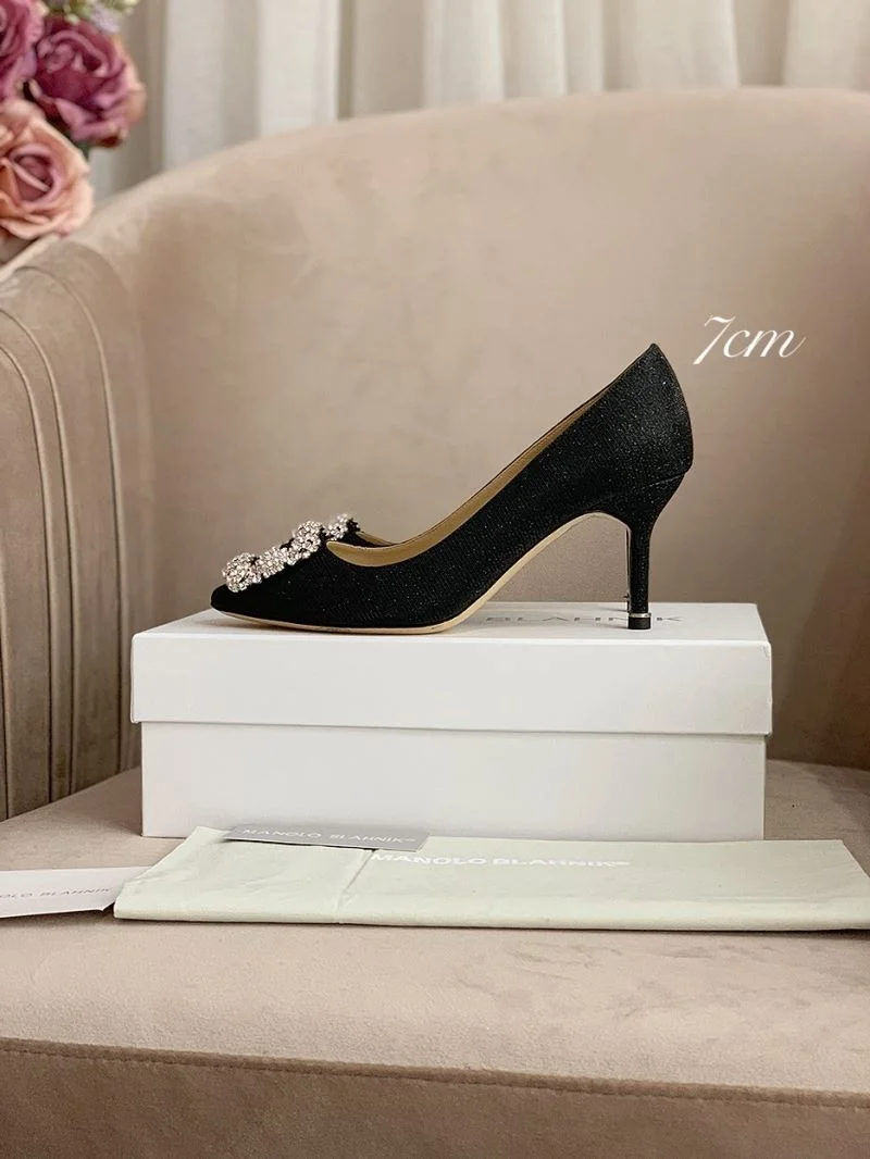 Authentic Manolo Blahnik Shoes