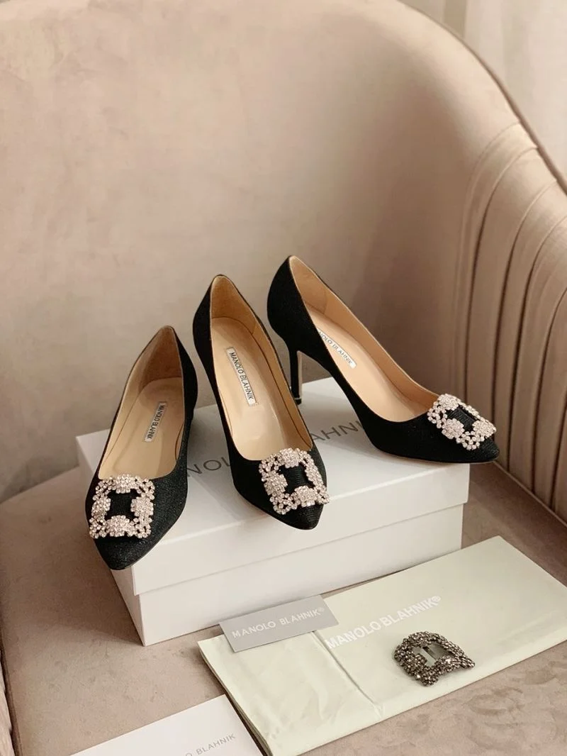 Authentic Manolo Blahnik Shoes