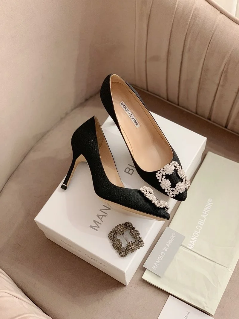 Authentic Manolo Blahnik Shoes