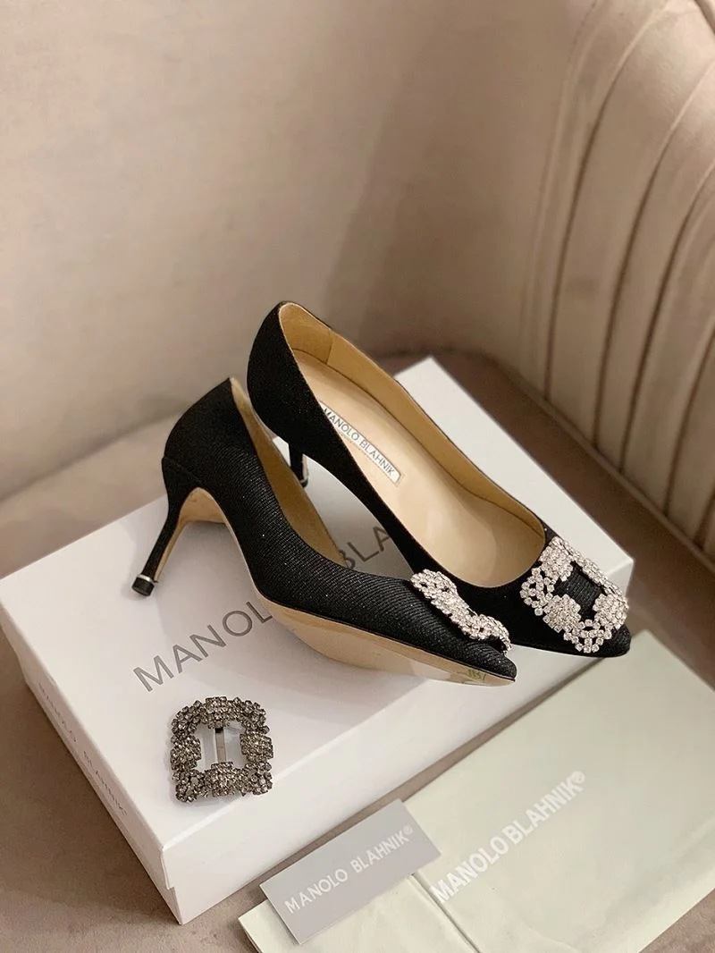 Authentic Manolo Blahnik Shoes