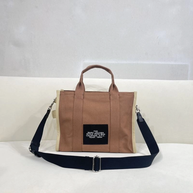Brand-authenticated Marc Jacobs Shopping Bags