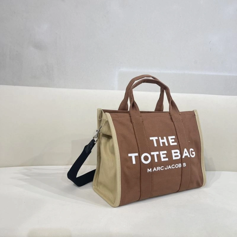 Brand-authenticated Marc Jacobs Shopping Bags