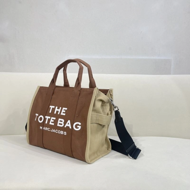 Brand-authenticated Marc Jacobs Shopping Bags