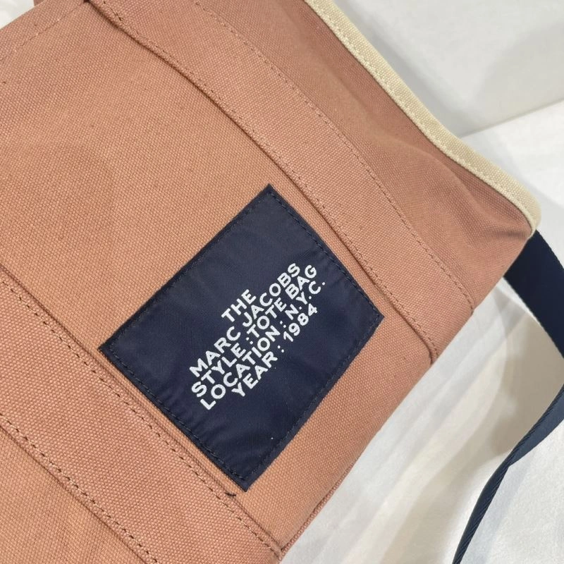 Brand-authenticated Marc Jacobs Shopping Bags