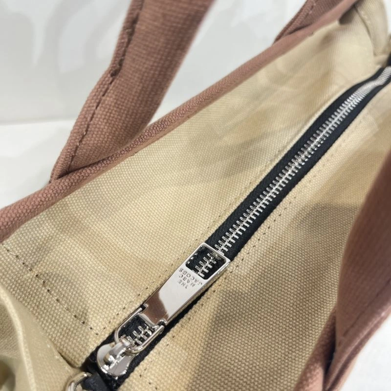 Brand-authenticated Marc Jacobs Shopping Bags