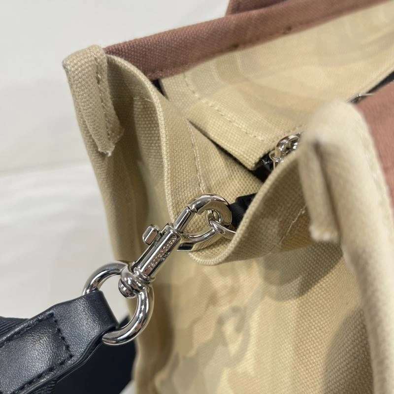 Brand-authenticated Marc Jacobs Shopping Bags