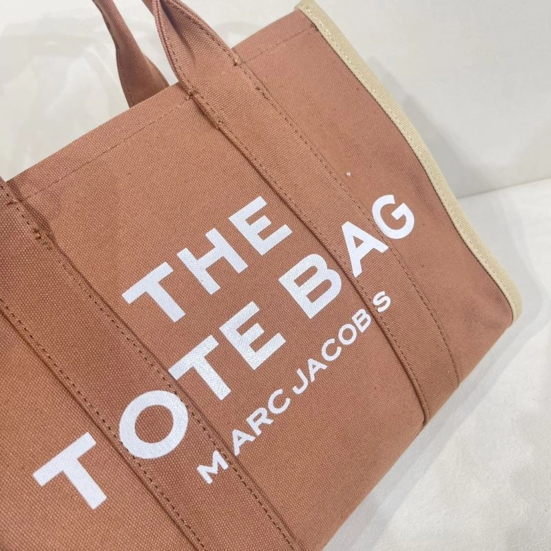 Brand-authenticated Marc Jacobs Shopping Bags