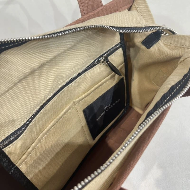 Brand-authenticated Marc Jacobs Shopping Bags
