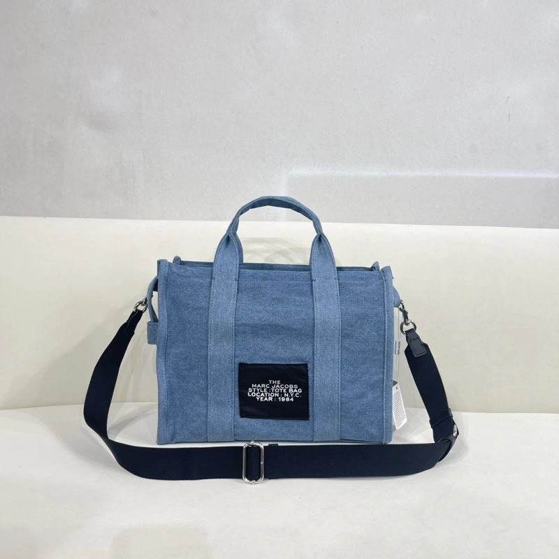 Brand-authenticated Marc Jacobs Shopping Bags