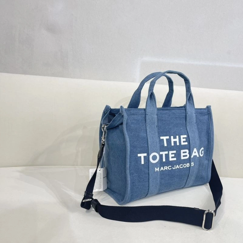 Brand-authenticated Marc Jacobs Shopping Bags