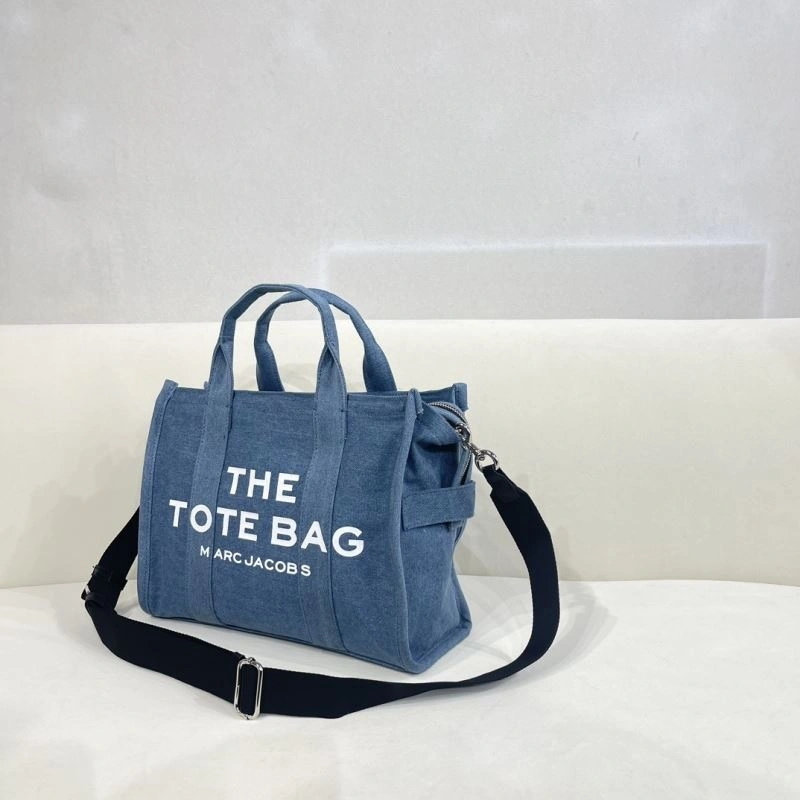Brand-authenticated Marc Jacobs Shopping Bags