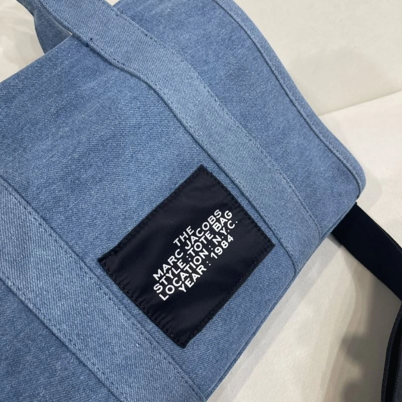 Brand-authenticated Marc Jacobs Shopping Bags