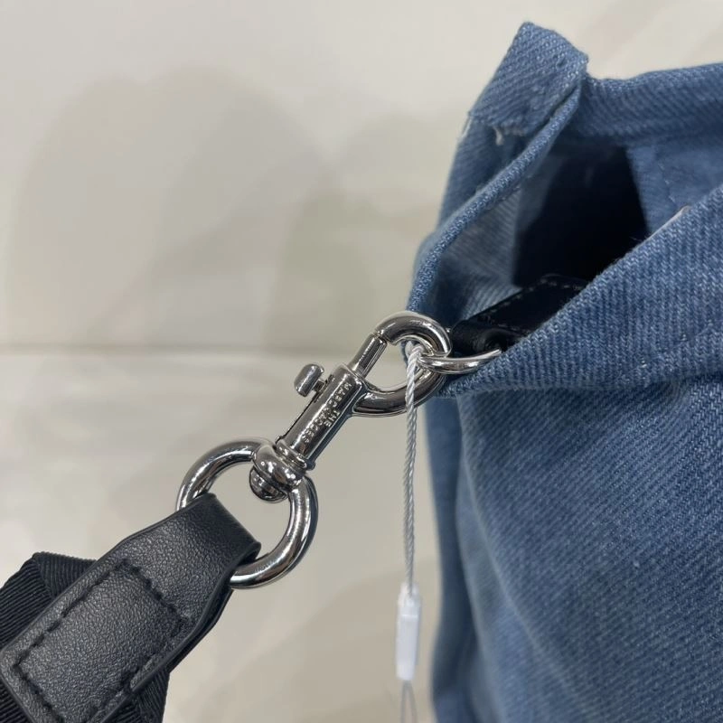 Brand-authenticated Marc Jacobs Shopping Bags