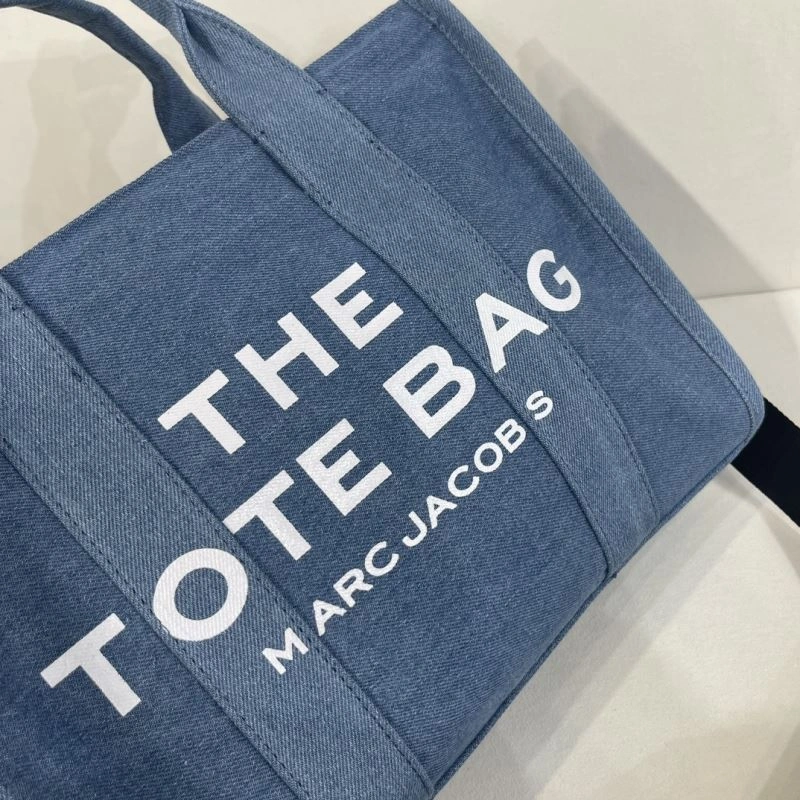 Brand-authenticated Marc Jacobs Shopping Bags