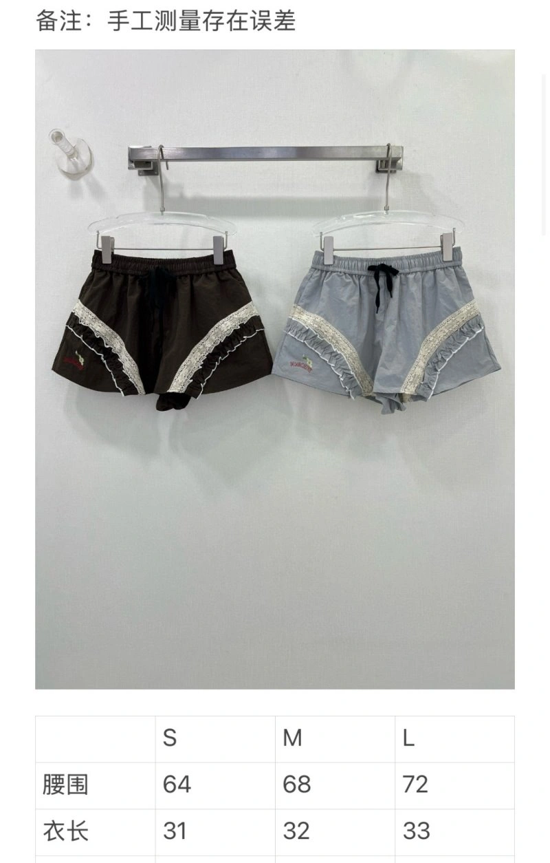 Original Marc Jacobs Short Pants
