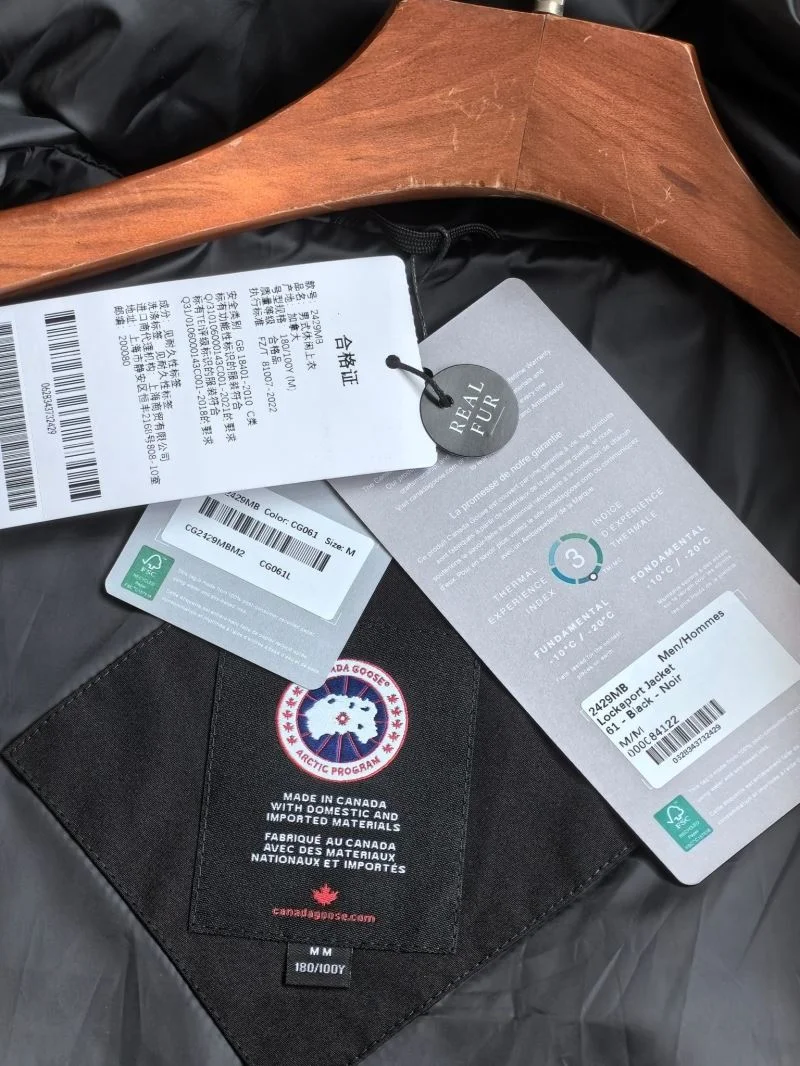 Legit Marcelo Burlon Outwear