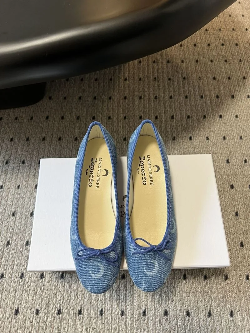 Marine Serre Shoes