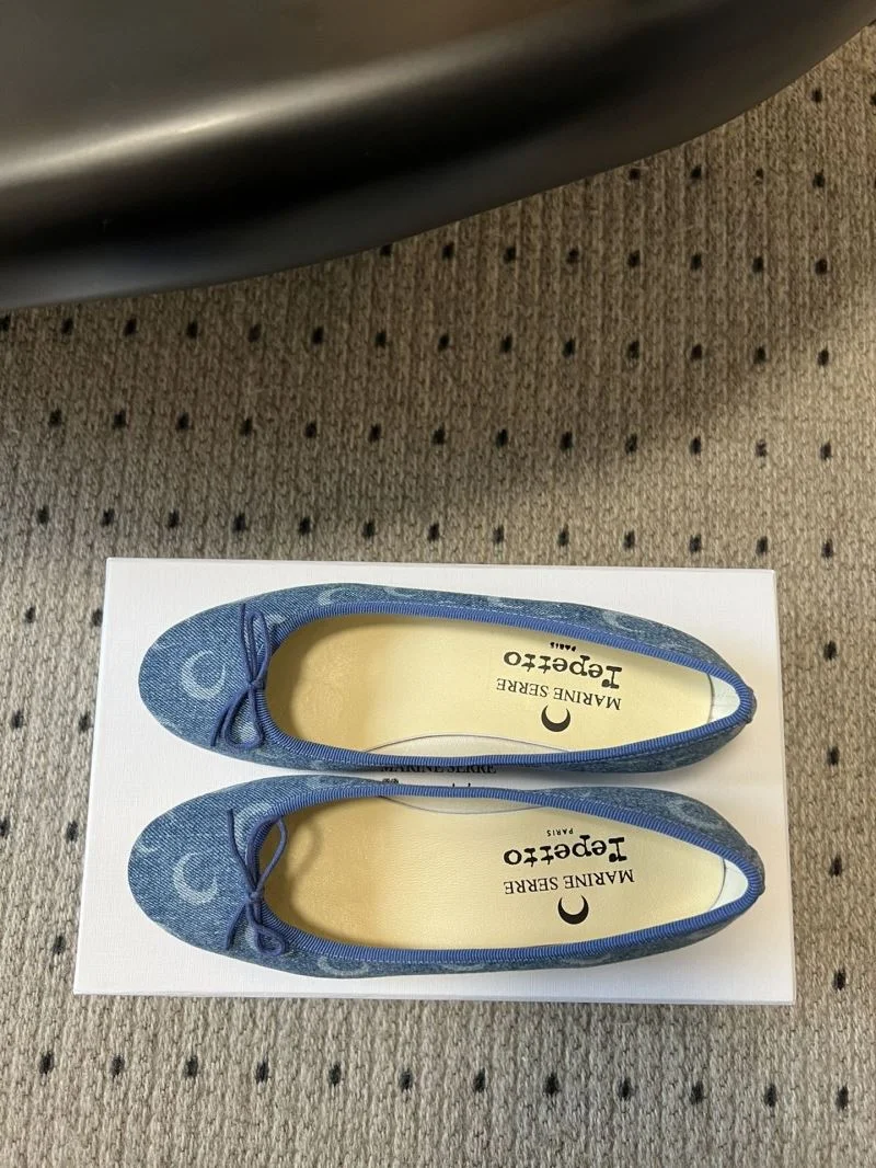 Exact replica Marine Serre Shoes