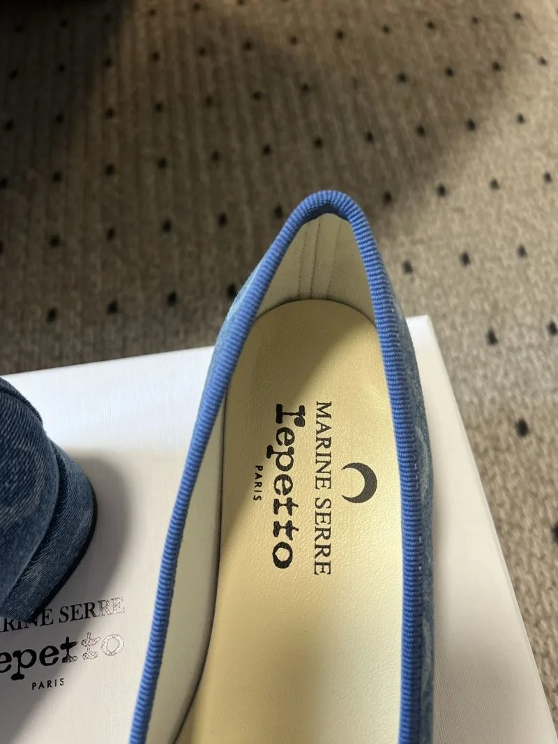 Exact replica Marine Serre Shoes