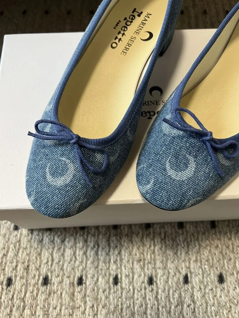 Exact replica Marine Serre Shoes