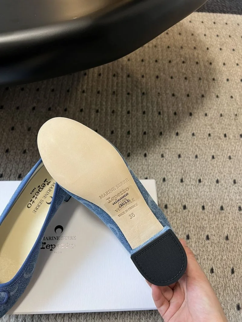 Exact replica Marine Serre Shoes