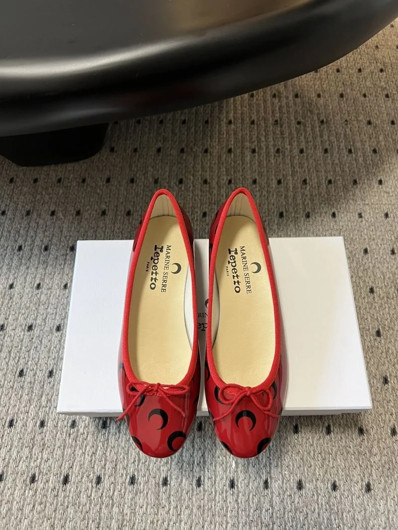 Marine Serre Shoes