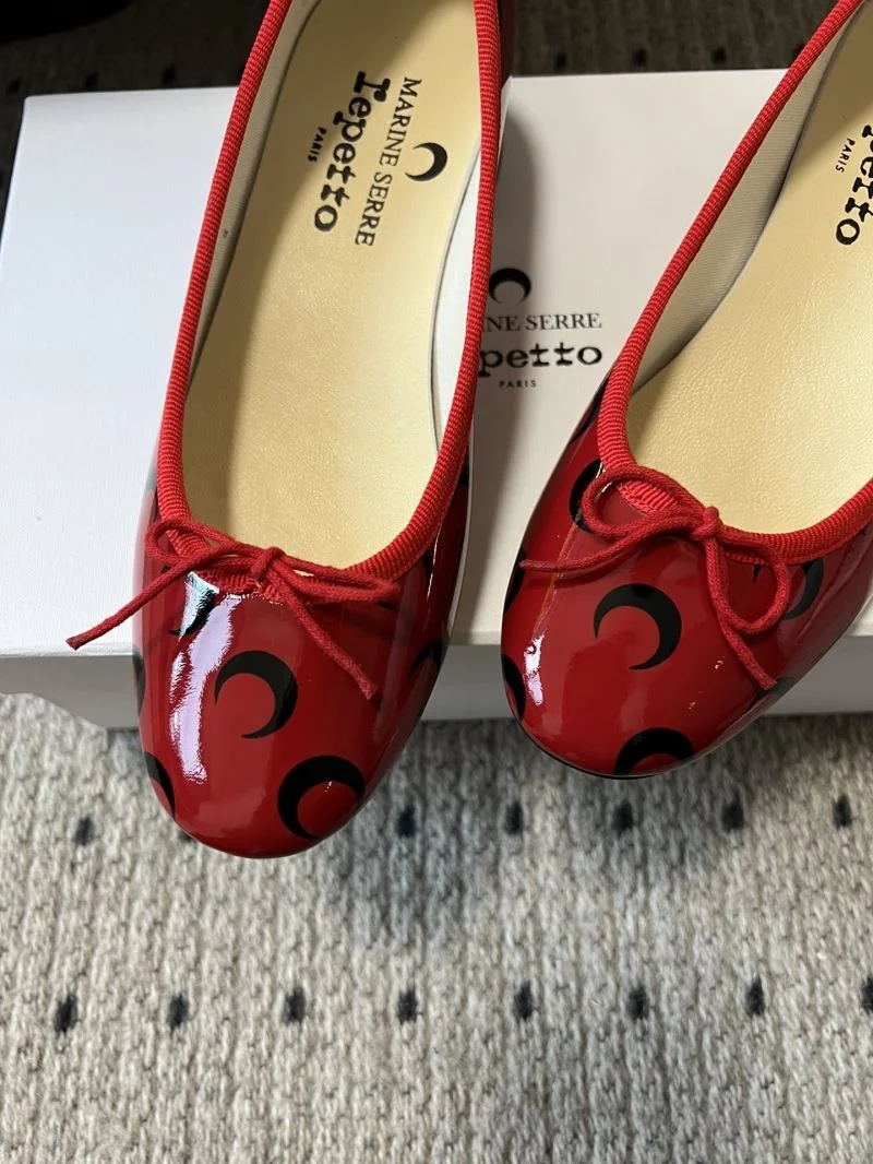 1:1 copy Marine Serre Shoes