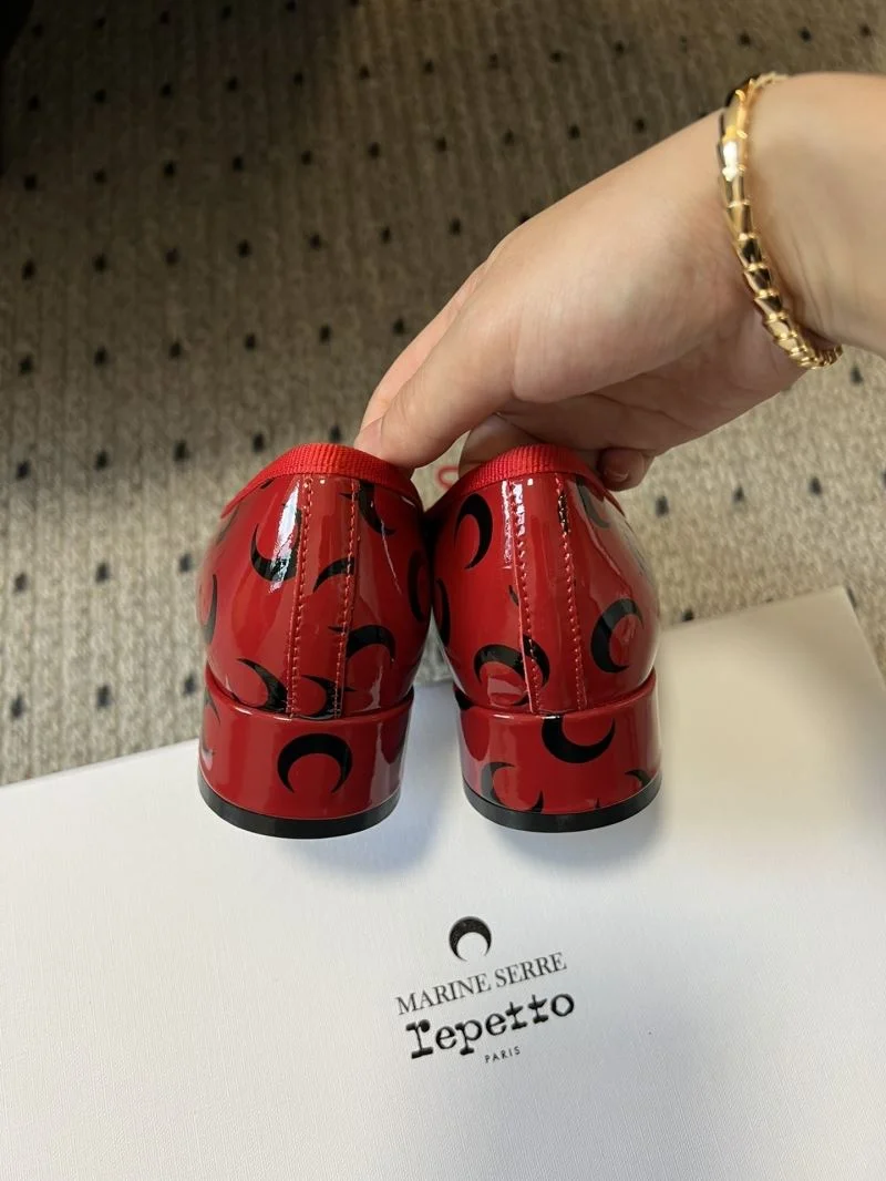 1:1 copy Marine Serre Shoes