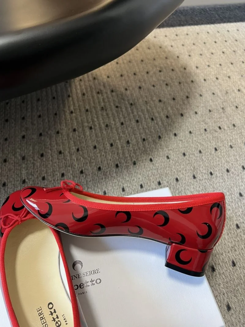 1:1 copy Marine Serre Shoes