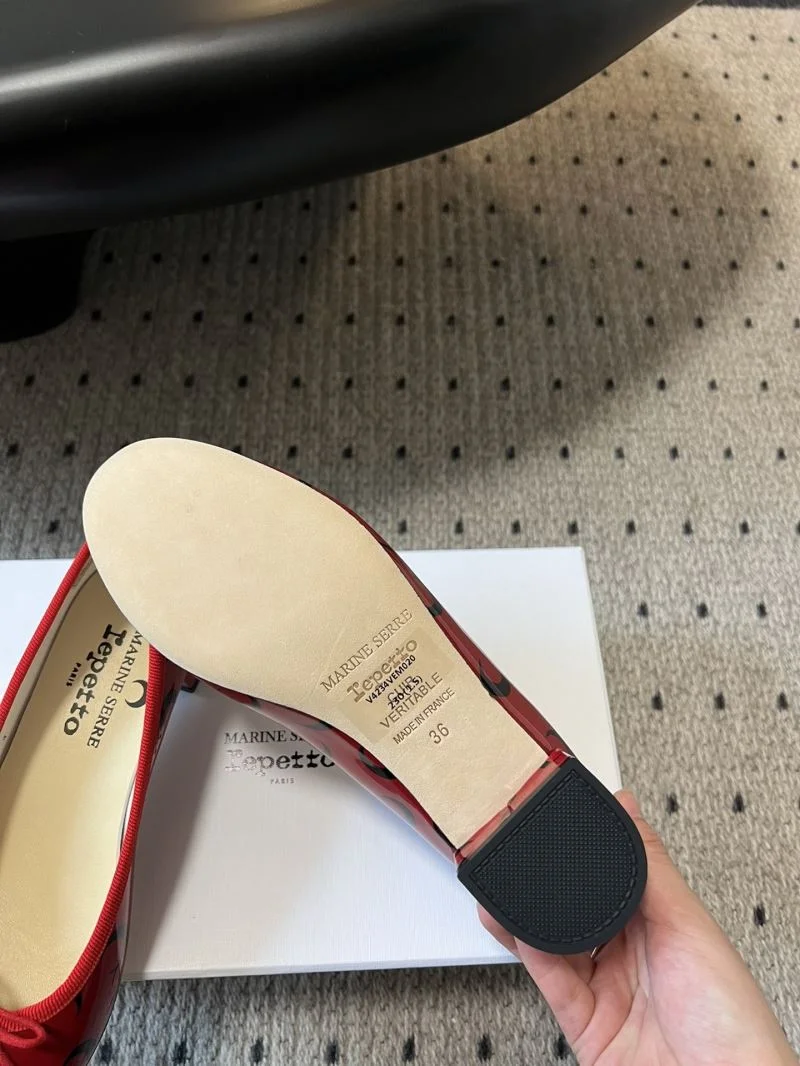1:1 copy Marine Serre Shoes