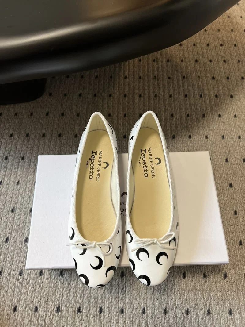 Marine Serre Shoes