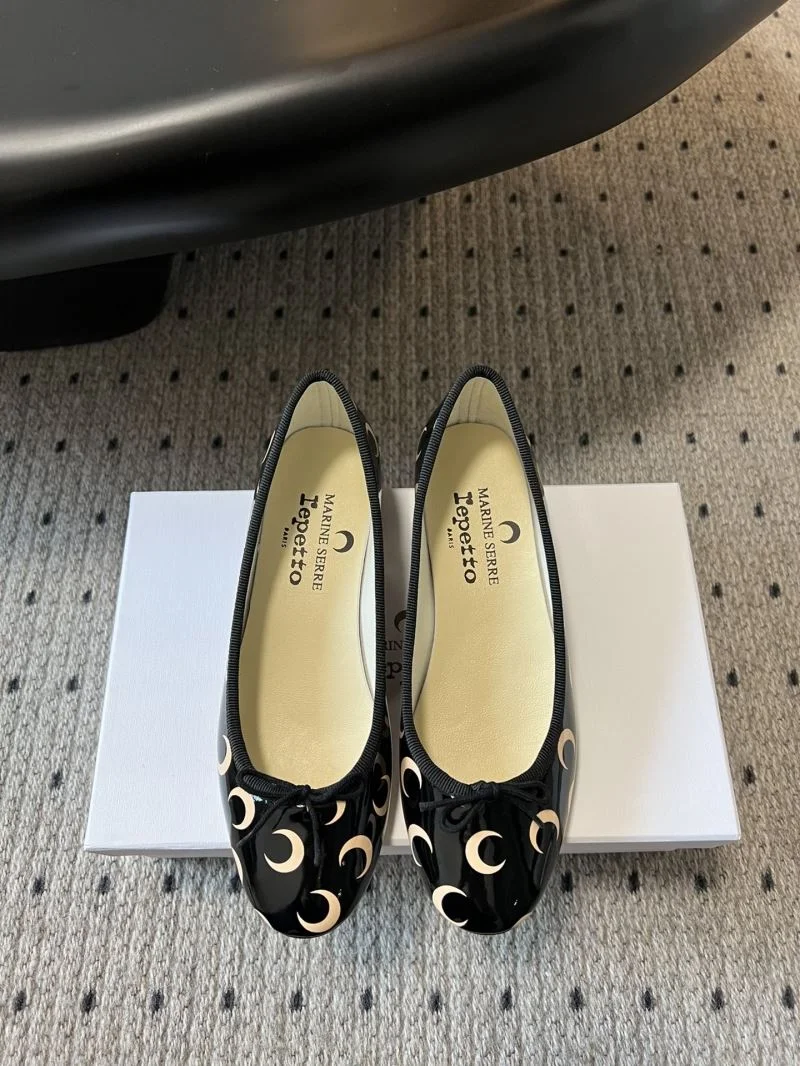 Marine Serre Shoes