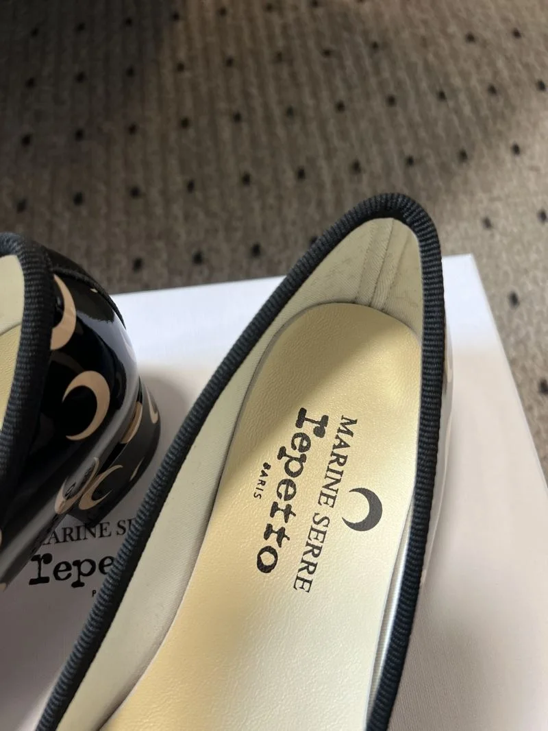 Low-cost Marine Serre Shoes