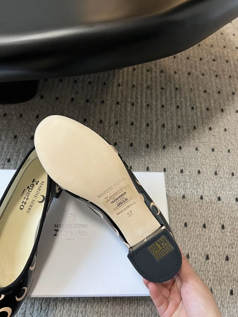 Low-cost Marine Serre Shoes
