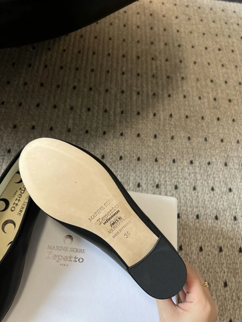 Accurate model Marine Serre Shoes