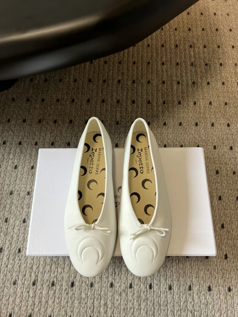 Marine Serre Shoes