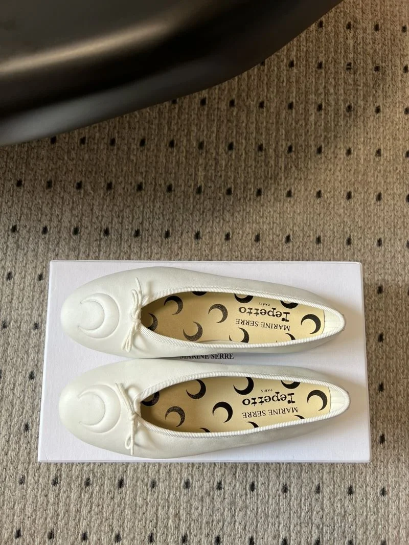 1:1 copy Marine Serre Shoes