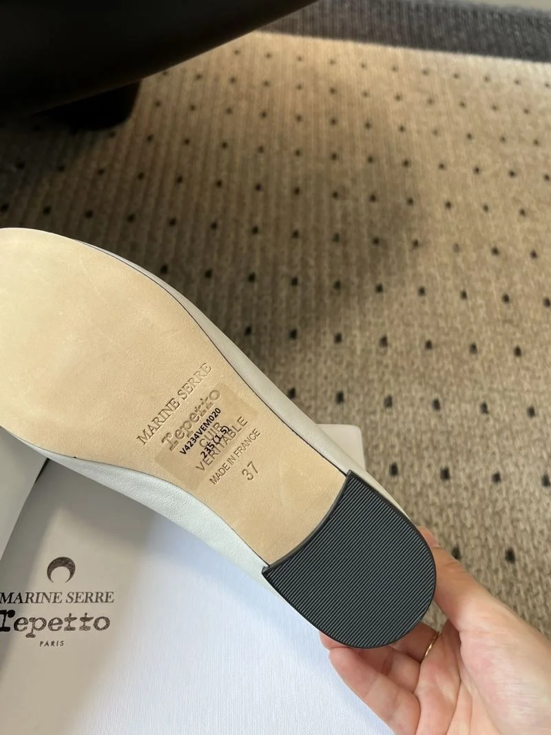 1:1 copy Marine Serre Shoes