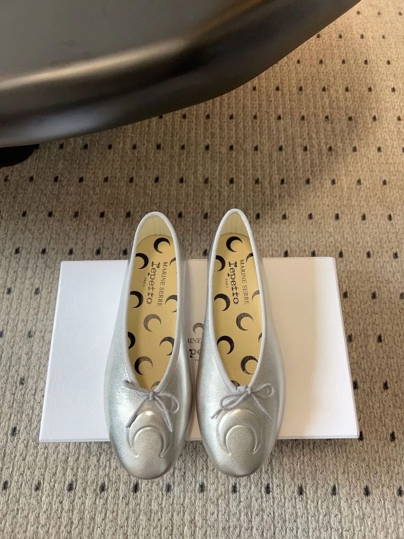 Marine Serre Shoes