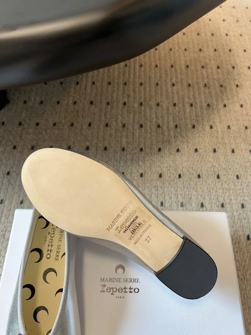 Factory-made Marine Serre Shoes
