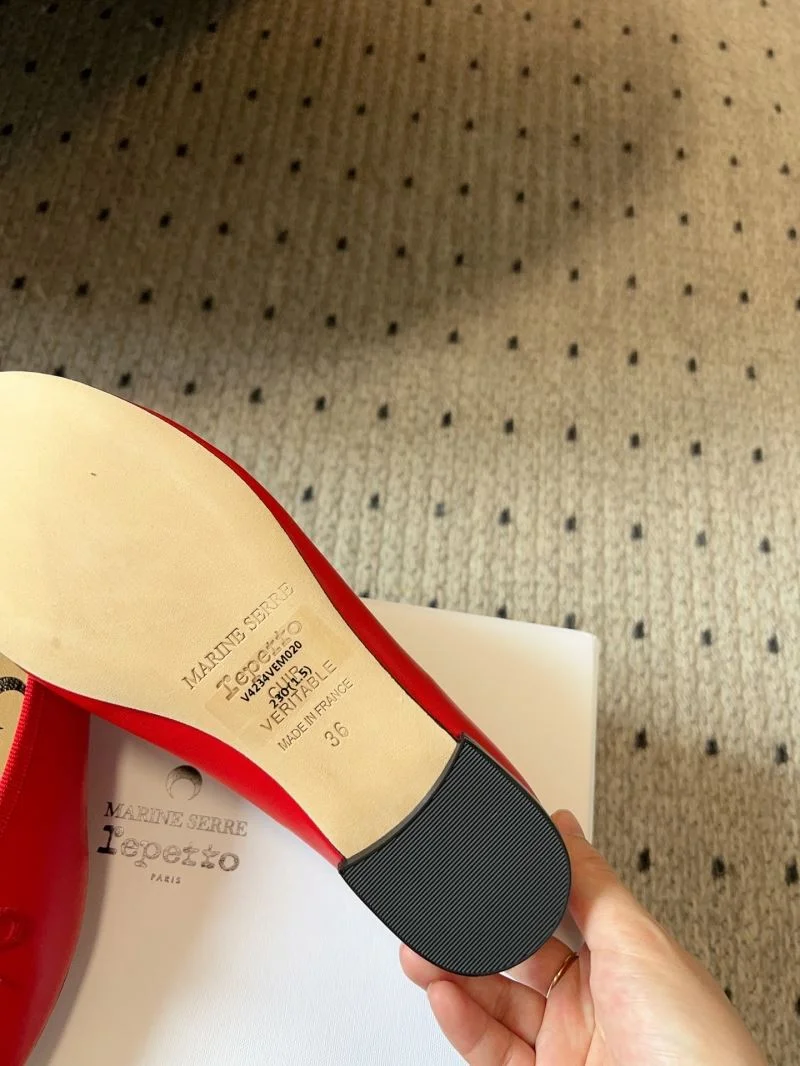 Genuine Marine Serre Shoes