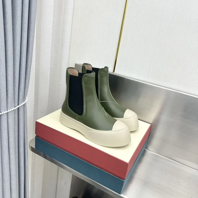 High accuracy Marni Boots