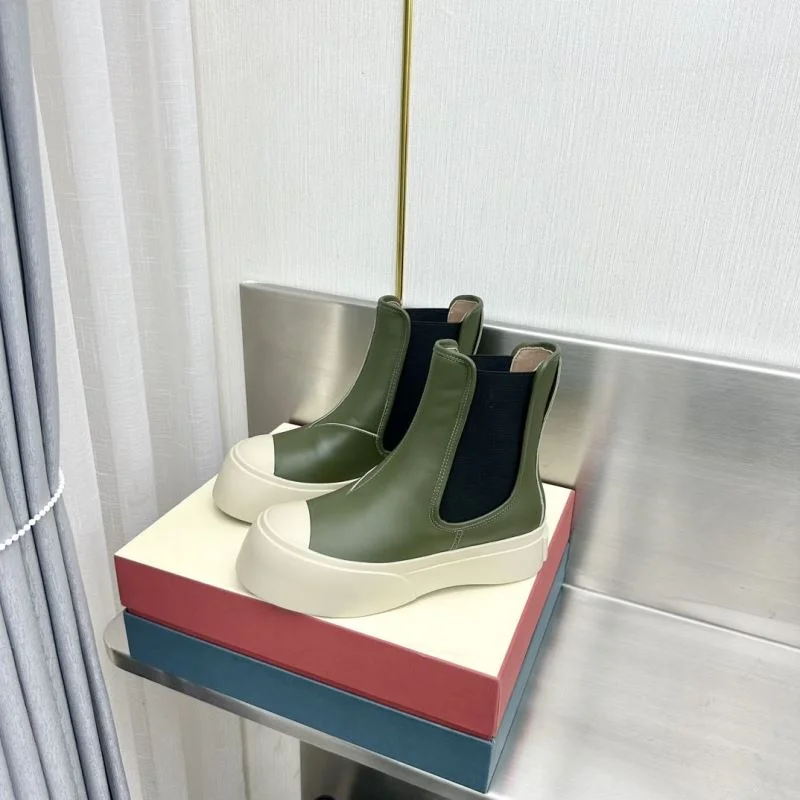 High accuracy Marni Boots
