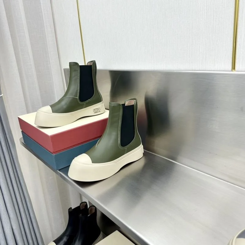 High accuracy Marni Boots