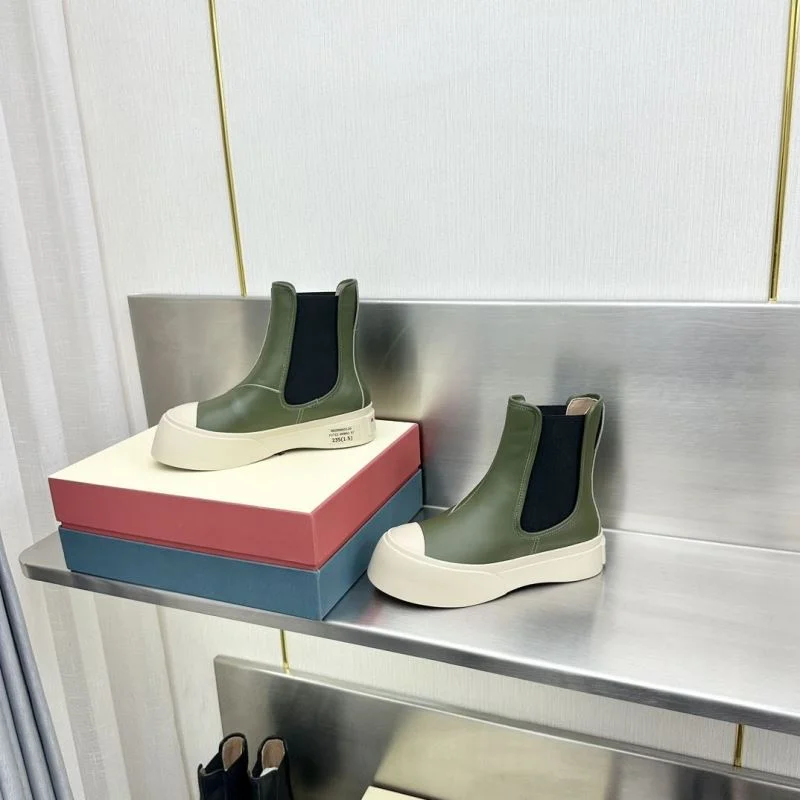 High accuracy Marni Boots